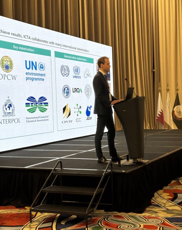 Introducing our newest ICTA member: Solevo Group – ICTA